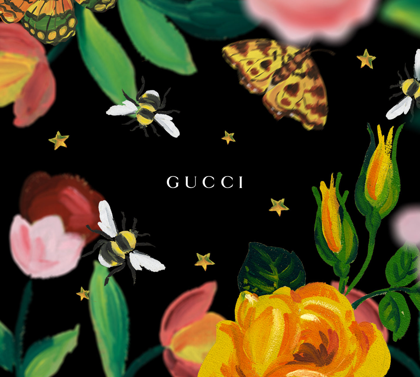 Gucci House – Italian Frame